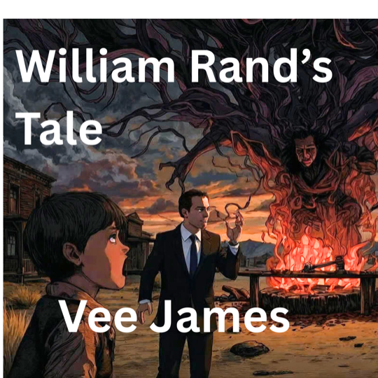 Spoken | William Rand's Tale by veejamesauthor | Spoken