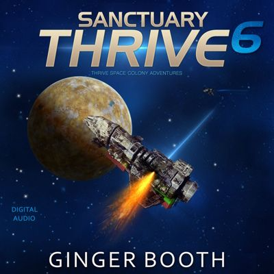Spoken | Sanctuary Thrive, Sample by ginger.booth | Spoken